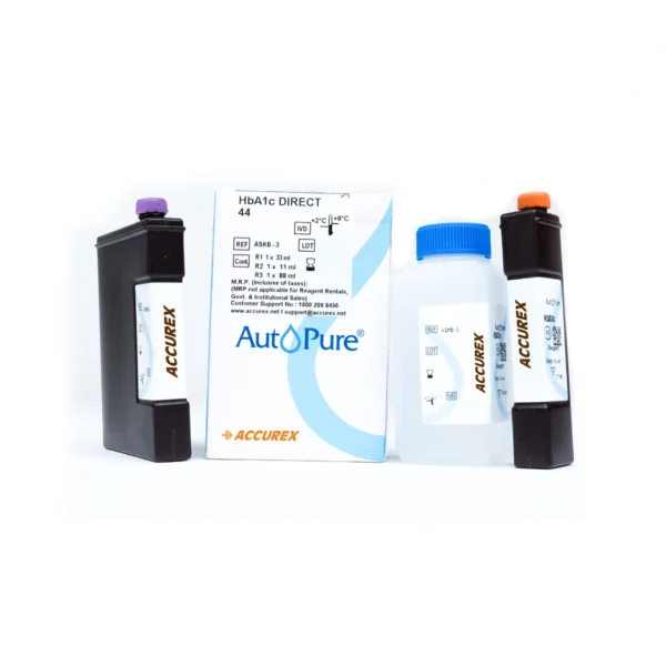 AutoPure HbA1c 4 Level (with calibrator)* – Odisha Scientific House